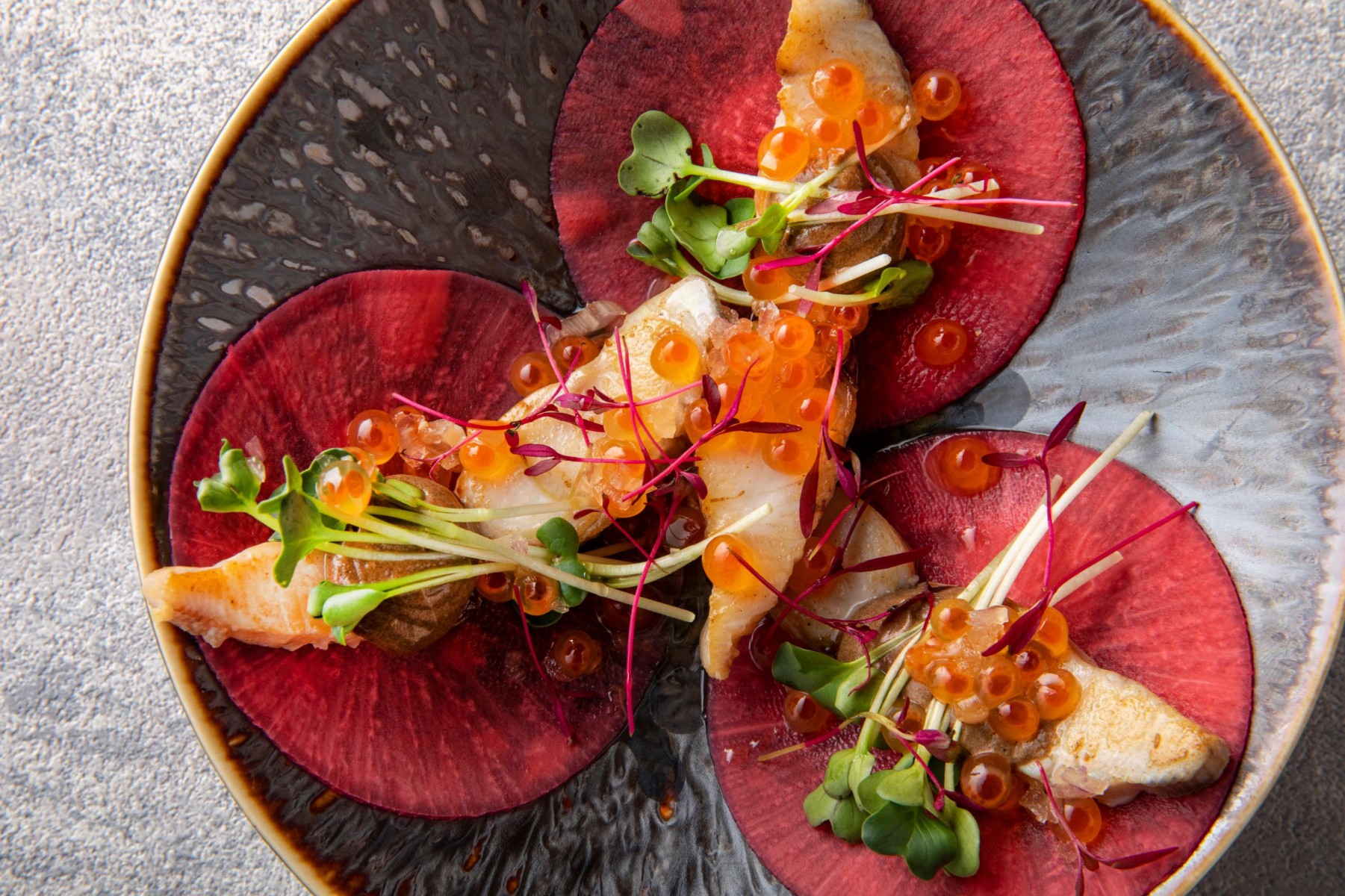 Restaurants & Bars - Pullman Tokyo Tamachi - upscale dining