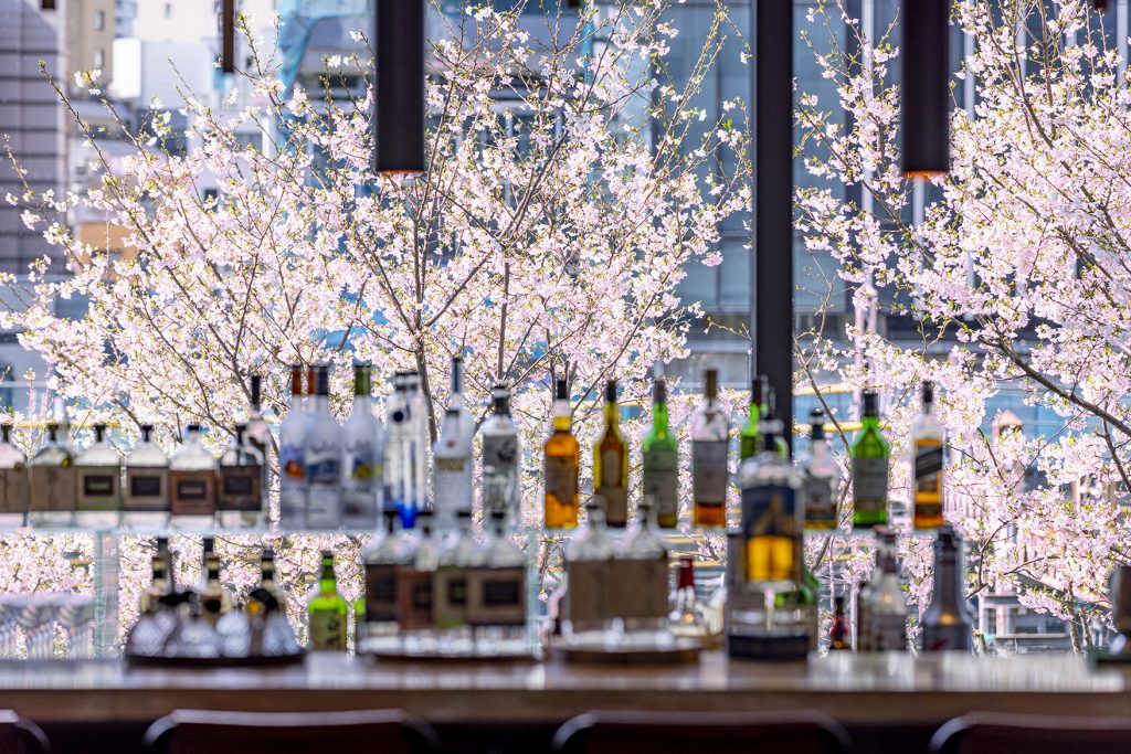 The Junction lobby bar- Pullman Tokyo Tamachi - Lounge bar in Tokyo